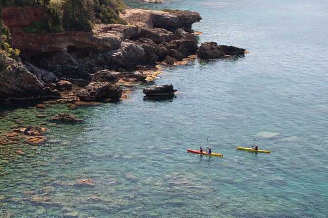 Sea Kayak in Kardamili - Why Travelers Love This Experience