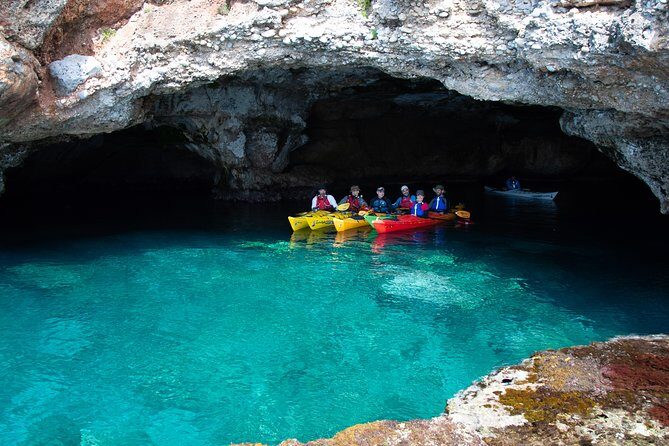 Sea Kayak in Kardamili - FAQ