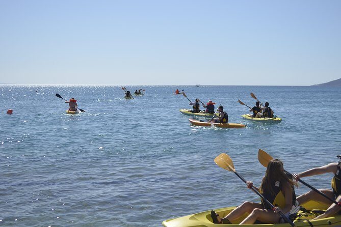 Sea Kayak in Tyros Arcadia - The Practicalities: Price, Timing, and Booking