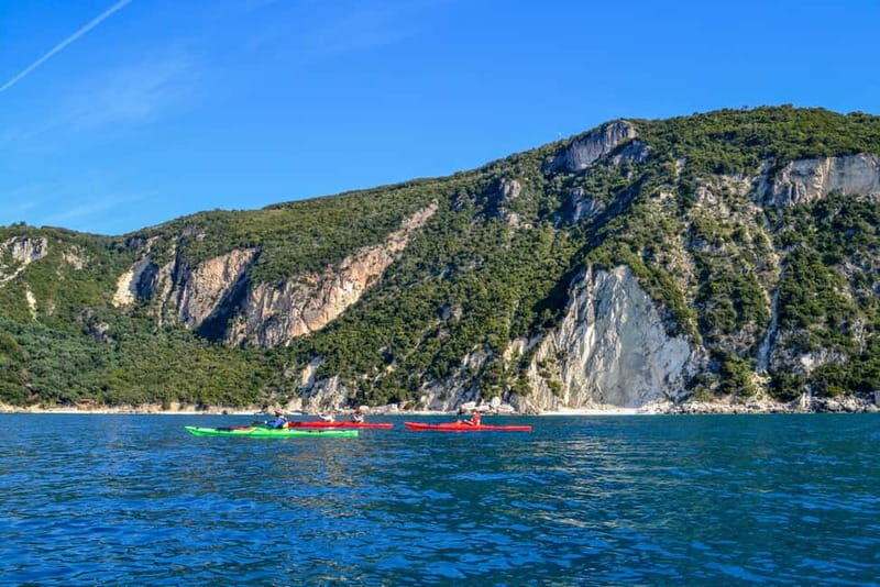 Sea Kayak Parga: A Coastal Adventure & Islet Exploration - Frequently Asked Questions (FAQs)
