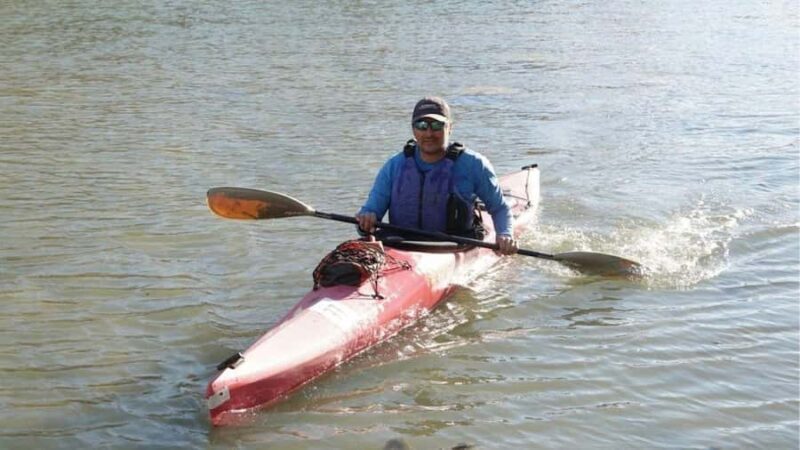 Sea Kayak Surfing Rough Water Workshop - Practical Considerations
