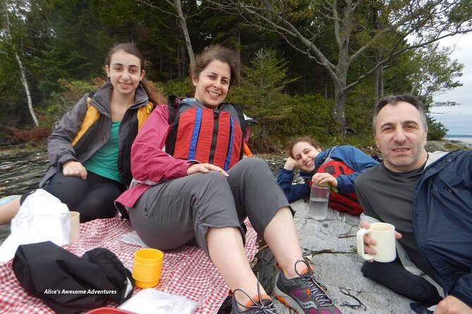 Sea Kayak to an Island Tour in Casco Bay - Concluding Thoughts: Who Will Love This Tour?