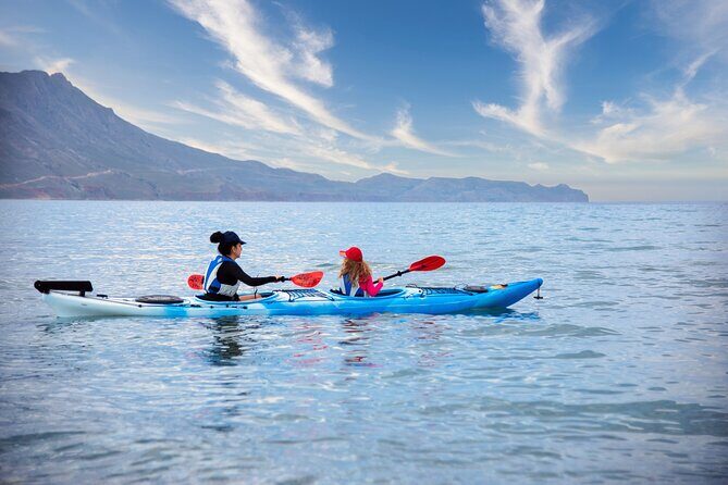 Sea Kayak Tour around Kissamos Bay for Families - Final Thoughts