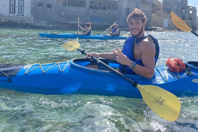 Sea Kayak Tour of Chanias Old Venetian Port - The practical details