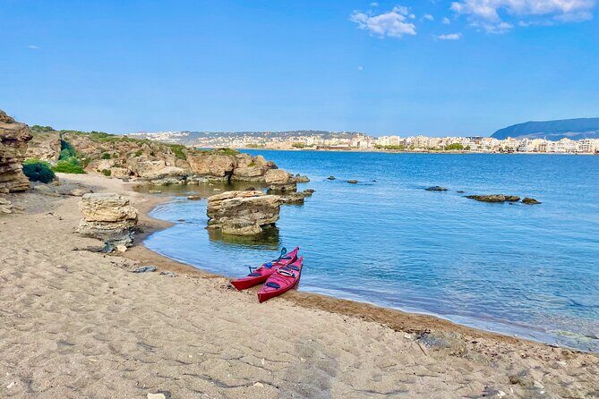 Sea Kayak Tour of Chanias Old Venetian Port - Frequently Asked Questions