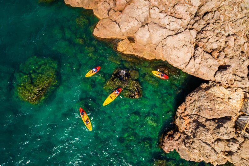 Sea kayak tour: Sète, the French pearl of the Mediterranean - Why Choose a Sea Kayak Tour in Sète?
