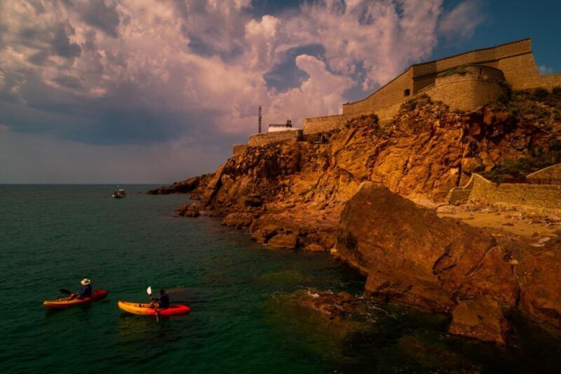 Sea kayak tour: Sète, the French pearl of the Mediterranean - What Travelers Say