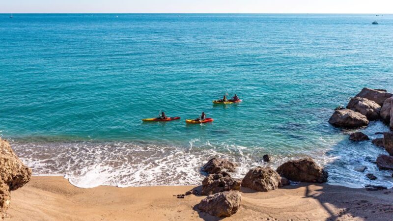 Sea kayak tour: Sète, the French pearl of the Mediterranean - Price and Value