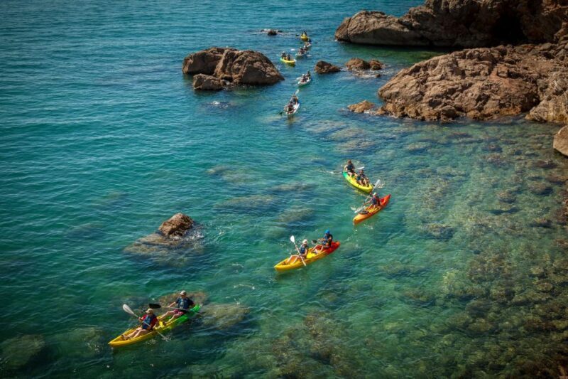 Sea kayak tour: Sète, the French pearl of the Mediterranean - Practical Tips for Booking and Participation