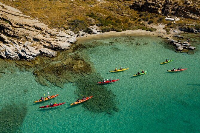 Sea Kayak Trip with Snorkeling Picnic and/or Snack - Introduction: An Adventure Worth While for Nature and Water Enthusiasts