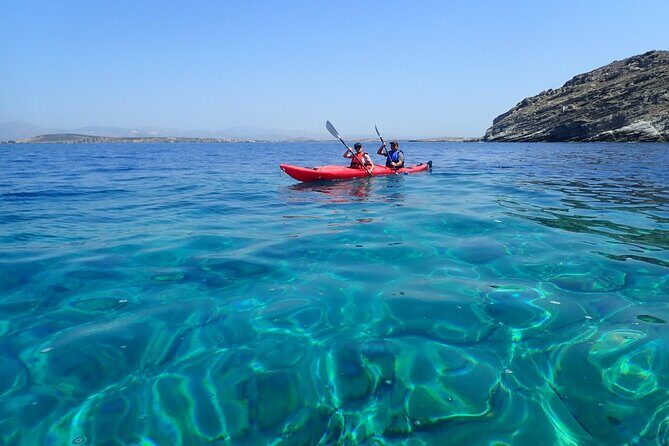 Sea Kayak Trip with Snorkeling Picnic and/or Snack - FAQ