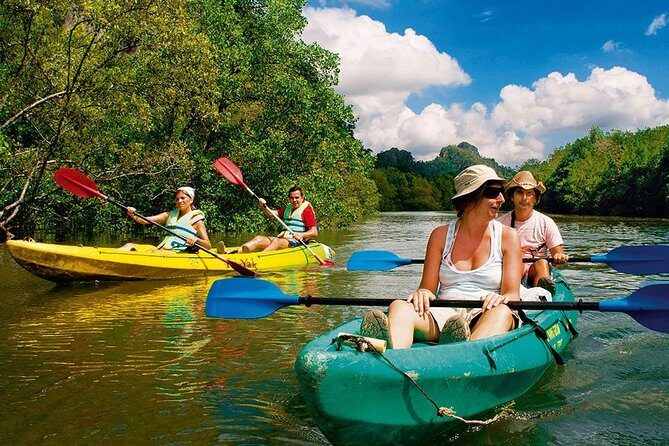 Sea Kayaking Adventure at Ao Thalane Bay from Krabi (SHA Plus) - Is the Price Justified?