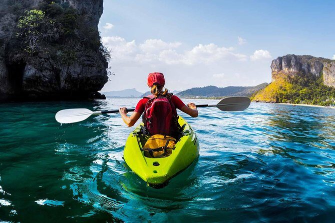 Sea Kayaking Adventure at Ao Thalane Bay from Krabi (SHA Plus) - Who Should Consider This Tour?