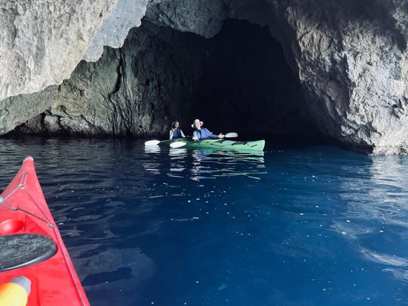 Sea Kayaking Akrotiri Chania - The Logistics: From Pickup to Drop-off