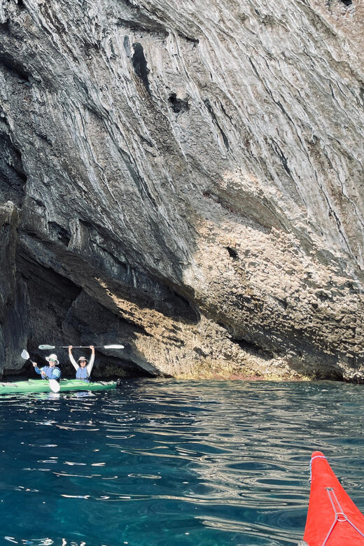 Sea Kayaking Akrotiri Chania - Who Will Love This Tour?