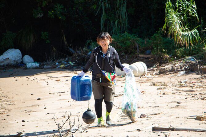 Sea Kayaking and Beach Clean up in Ojika Island Nagasaki - A Practical Look at the Ojika Island Kayaking & Clean-up Tour