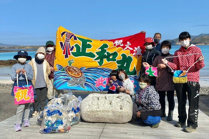 Sea Kayaking and Beach Clean up in Ojika Island Nagasaki - The Sum Up: Who Will Love This Tour?