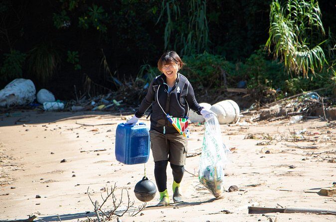 Sea Kayaking and Beach Clean up in Ojika Island Nagasaki - FAQ