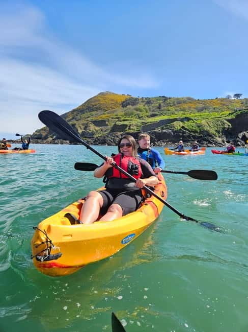 Sea Kayaking around Bray Head with Pictures - Who Will Love This Tour?