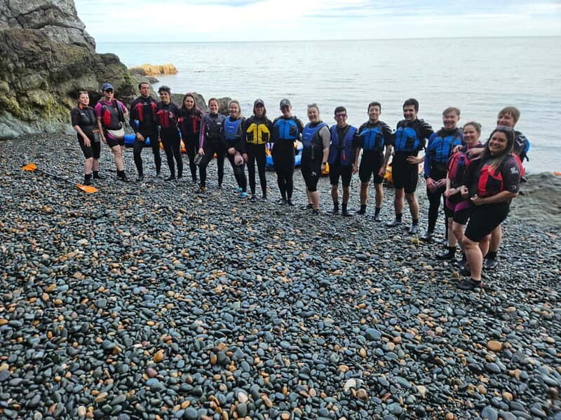 Sea Kayaking around Bray Head with Pictures - Frequently Asked Questions