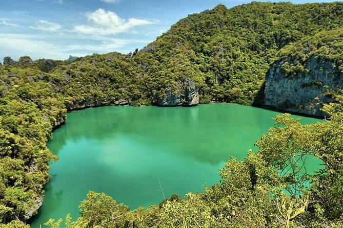 Sea Kayaking at Ang Thong National Marine Park from Koh Samui - The Bottom Line