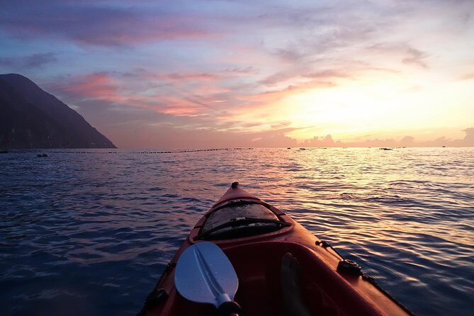 Sea Kayaking at Qingshui Cliff Hualien(Sunrise 03:30am) - What Is This Tour About?