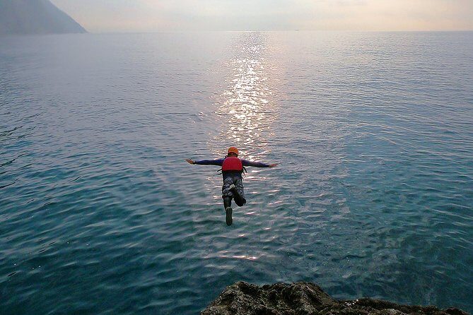 Sea Kayaking at Qingshui Cliff Hualien(Sunrise 03:30am) - The Return and Reflection