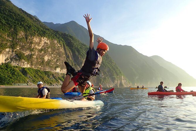 Sea Kayaking at Qingshui Cliff Hualien(Sunrise 03:30am) - Who Is This Tour Best For?