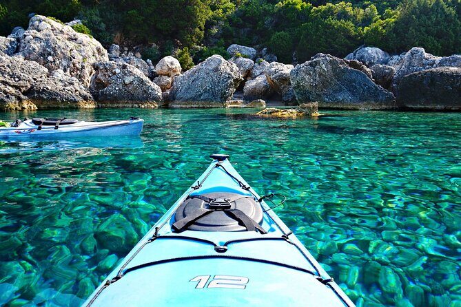 Sea Kayaking Experience From Argostoli - What Sets This Tour Apart?