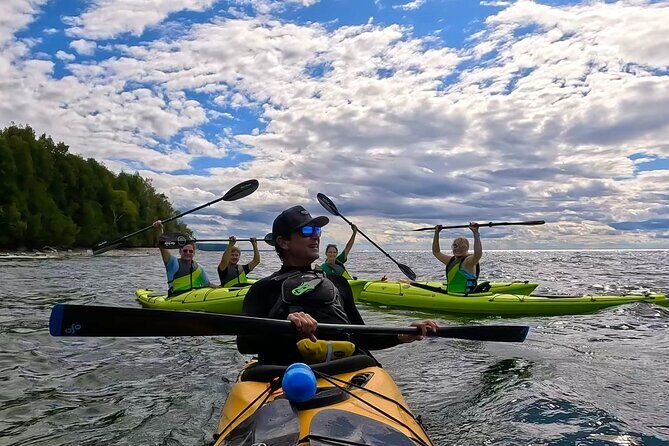 Sea Kayaking in Door County, Wisconsin - An In-Depth Look at the Experience