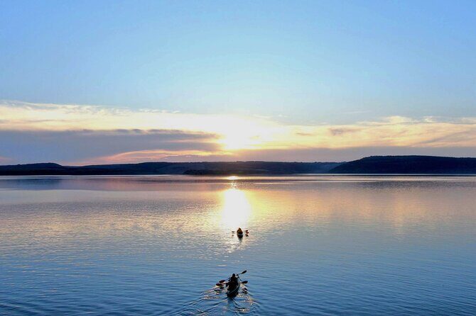 Sea Kayaking in Door County, Wisconsin - Who Should Consider This Experience?