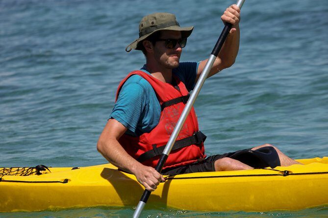 Sea kayaking Postira - Lovreina (St.Lovre, archaeological site) - Key Points