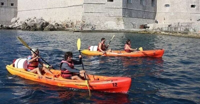 Sea Kayaking - Practical Details and What’s Included