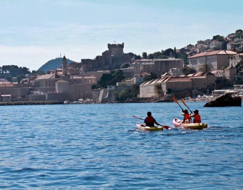 Sea Kayaking - The Value for Money