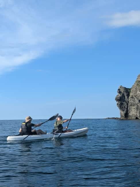 Sea Kayaking Tour - Otaru Coastal Adventure - Introduction: What You Need to Know