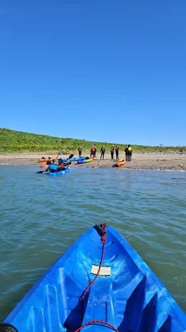 Sea kayaking trip to Skerries Islands with Pictures - The Experience: What Youll Actually Do