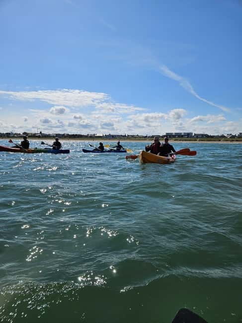Sea kayaking trip to Skerries Islands with Pictures - Authenticity & Authentic Experiences