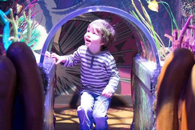 SEA LIFE Aquarium Grapevine Admission Ticket - FAQ