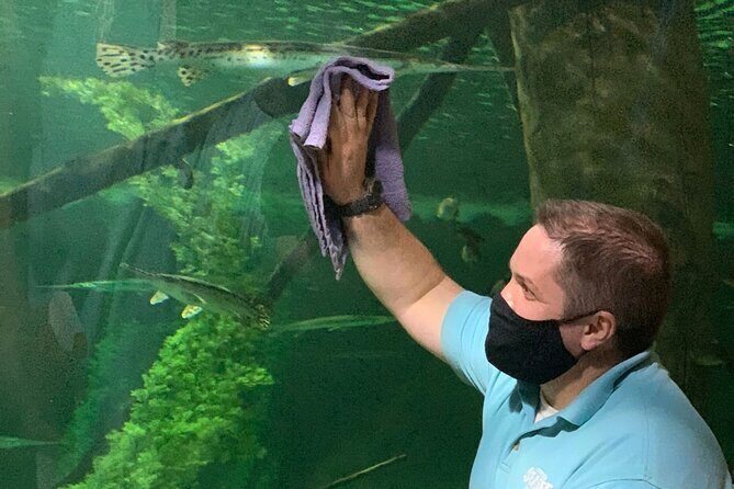 SEA LIFE Aquarium Minnesota Admission Ticket at Mall of America - FAQ