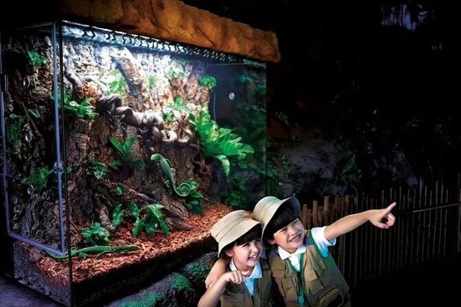 Sea Life Bangkok Ocean World Tickets - FAQs