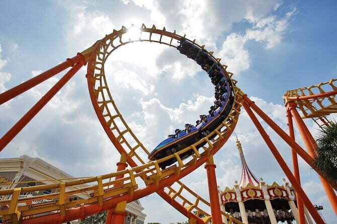 SEA LIFE Bangkok Ocean World Tickets - Practical Tips for Visiting