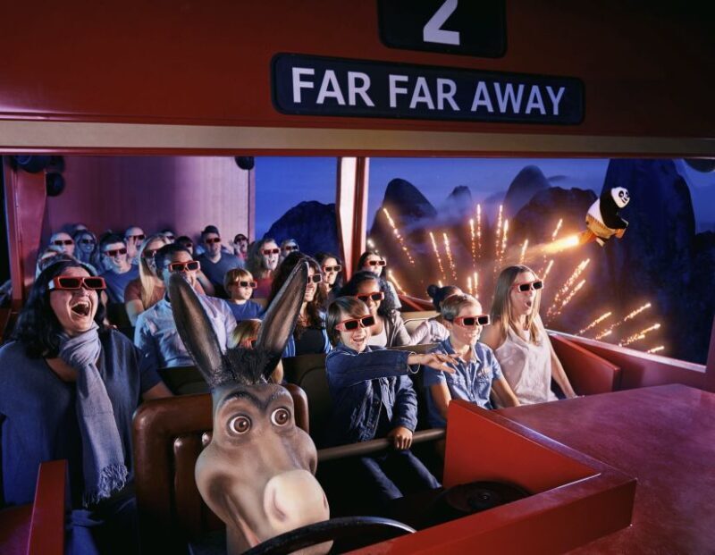 SEA LIFE London & DreamWorks Shrek's Adventure: Combo Ticket - The Sum Up