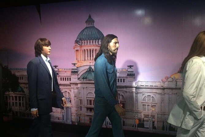 SEA LIFE & Madame Tussauds: Ultimate Bangkok Combo Ticket - What Makes This Combo Worthwhile?