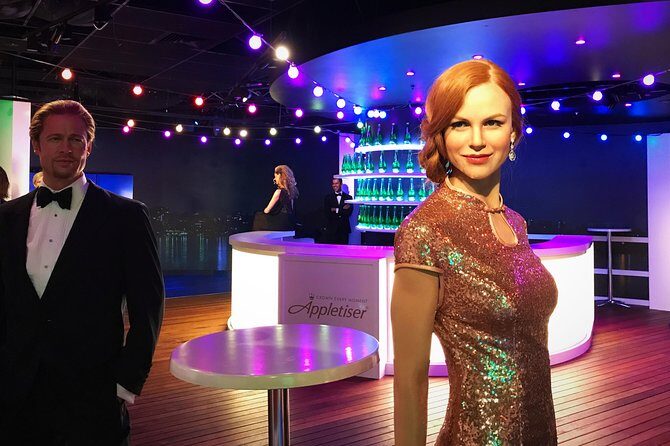 SEA LIFE & Madame Tussauds: Ultimate Bangkok Combo Ticket - The Sum Up