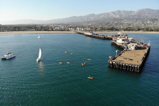 Sea Lion Kayak Tour - Santa Barbara Harbor - FAQ