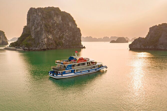 Sea Lion Luxury 5-Star Halong Day Cruise,Buffet Lunch,Shuttle Bus - Deep Dive into the Itinerary: Why It Matters