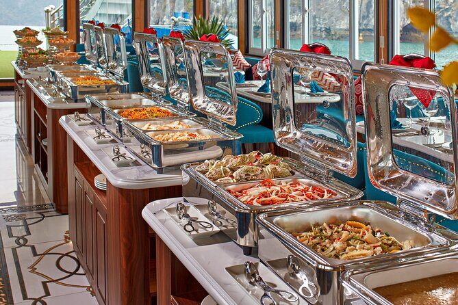 Sea Lion Luxury 5-Star Halong Day Cruise,Buffet Lunch,Shuttle Bus - Final Thoughts: Is This Tour Right for You?
