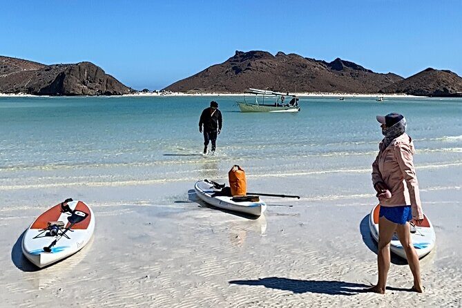 Sea Lions & Mega-Paddleboard Tour in Balandra - FAQ