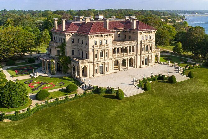 Sea Newport Experience Luxury private tour of Newport LSV - Frequently Asked Questions