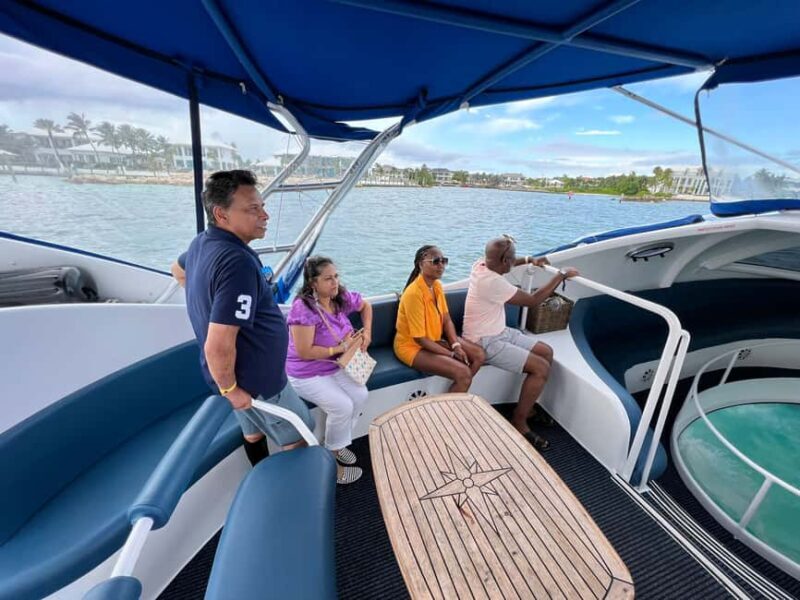 Sea-nic, Sip N Snorkel on a Semi-Submersive Seacraft - Final Summary